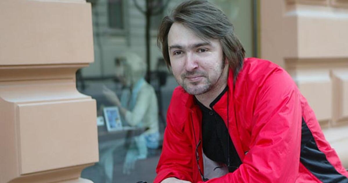 Kristijonas Vildžiūnas: "Statydamas šį filmą siekiau išrišimo"