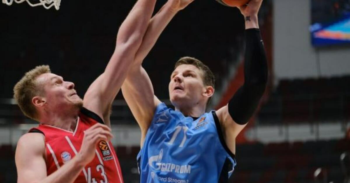 A. Gudaitis svariai prisidėjo prie aštuntos „Zenit“ pergalės