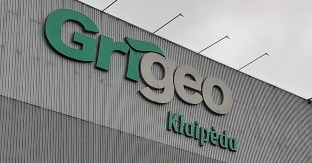 Šiaulių apygardos teismas tęs „Grigeo Klaipėda“ bylos nagrinėjimą