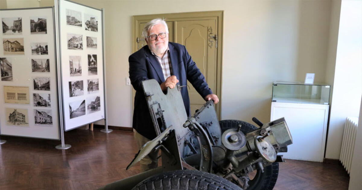 Muziejinių ginklų dramos atomazga